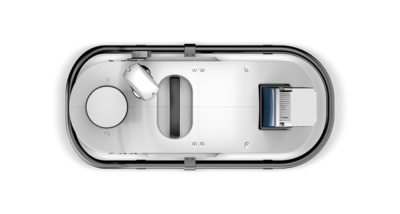 Leica Pegasus TRK : Mobile Laser Scanner 3D Laser Scanner Thailand